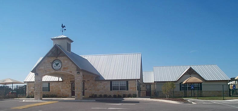 Ortaokul Primrose School of Round Rock, Texas, foto