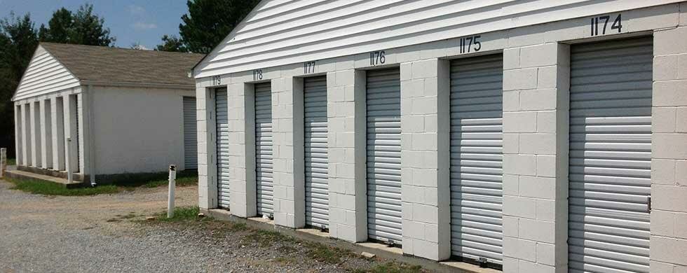 Depo hizmetleri Stor-It Mini Warehouses, Georgia Eyaleti, foto