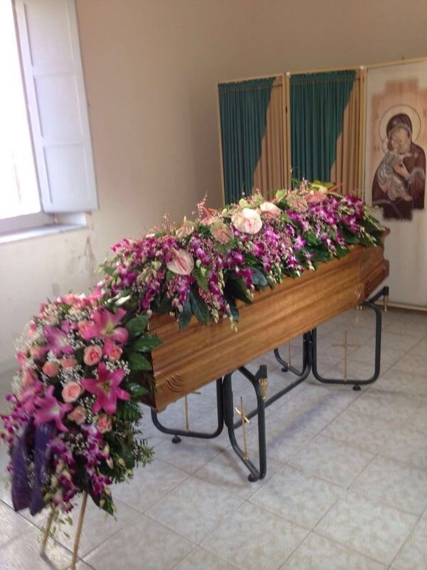 Cenaze hizmetleri Onoranze Funebri Polillo, Calabria, foto