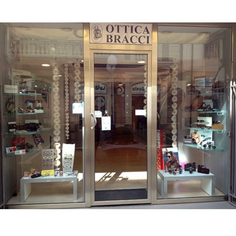 Optik cihazlar ve ekipmanlar Ottica Bracci, Toskana, foto