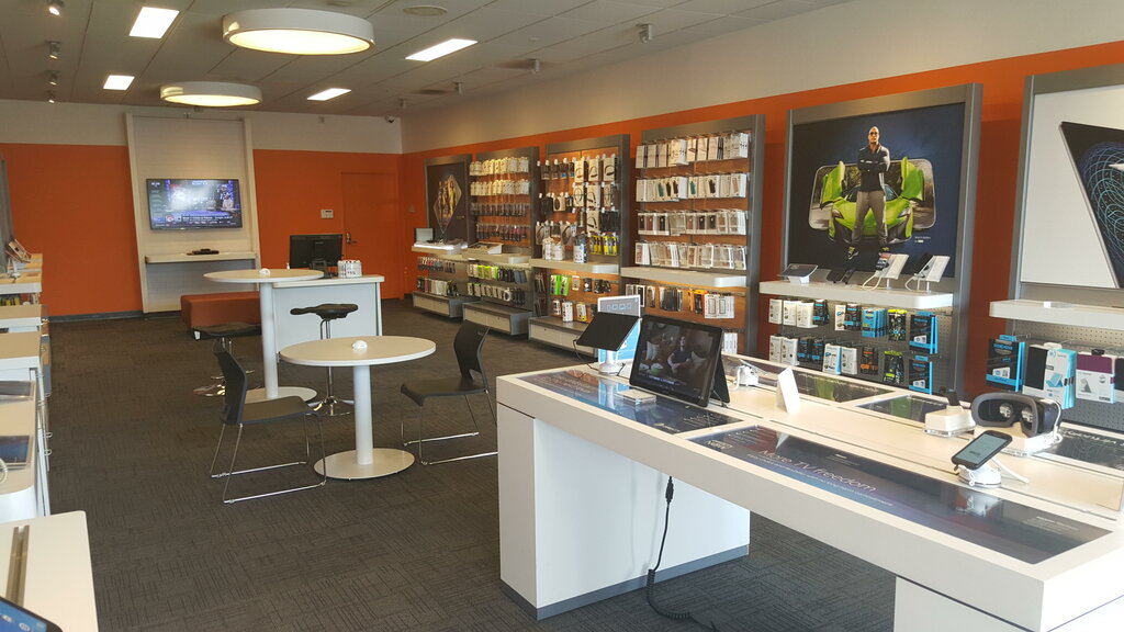 Cep telefonu ve aksesuarları satış mağazaları At&t Store, Tucson, foto