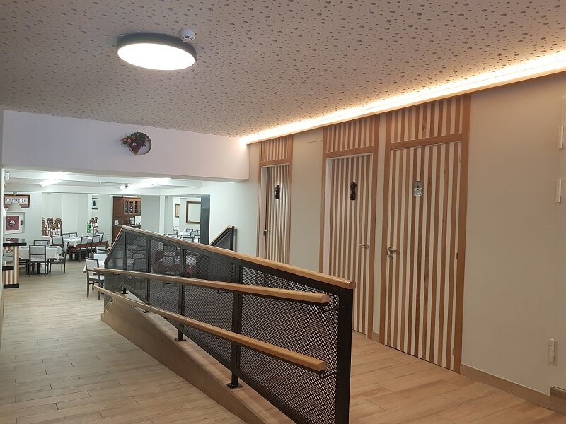 Restoran Restaurante A Peneira, A Coruña, foto