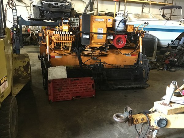 Kamyon ve ağır vasıta satış ve servis firmaları Engine Technology & Machine, New Jersey Eyaleti, foto