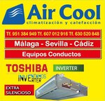 Air Cool Sistema de Climatizacion (Autonomous Community of Andalusia, Málaga, Torrox, Torrox-Costa), klima satışı  Endülüs'ten