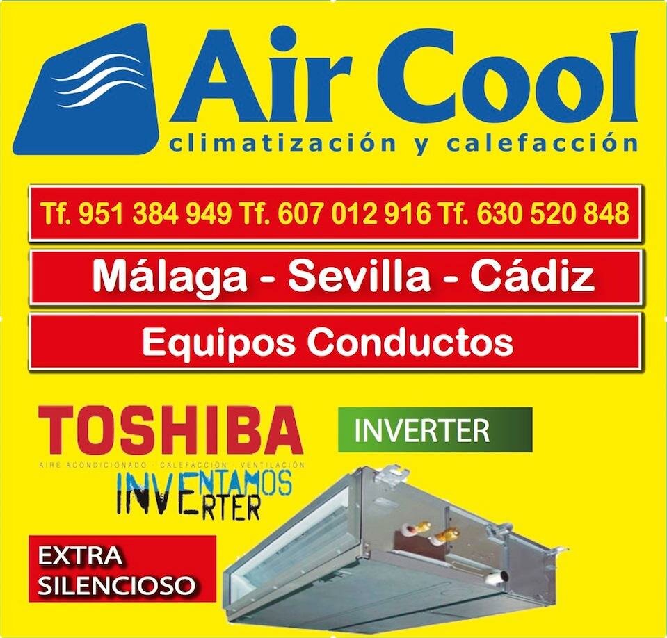 Klima satışı Air Cool Sistema de Climatizacion, Endülüs, foto