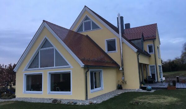 Soba, şömine Eichl-Kamin GmbH, Regensburg, foto