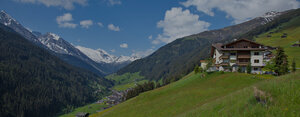 Christler Alm (Tyrol, Schwaz, Vorderlanersbach, 231), restoran  Tux'tan