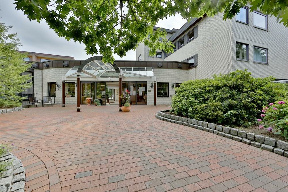 Otel Golf- & Wellnesshotel Zur Amtsheide, Aşağı Saksonya, foto