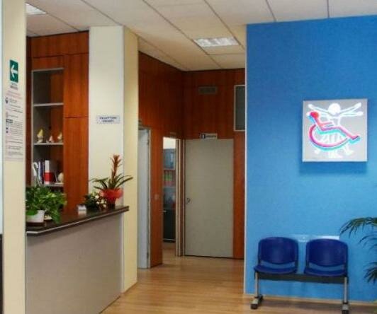Ortopedik ürünler Nuova Ortopedia Italiana, Taranto, foto