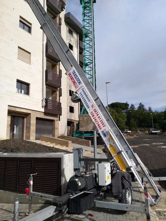 Evden eve nakliye Traslochi Mancinelli, Campobasso, foto
