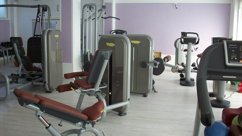Güzellik salonu Wenus, Sardunya, foto