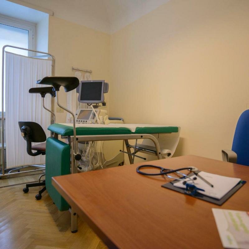 Alternatif tıp merkezleri Res Medica, Roma, foto
