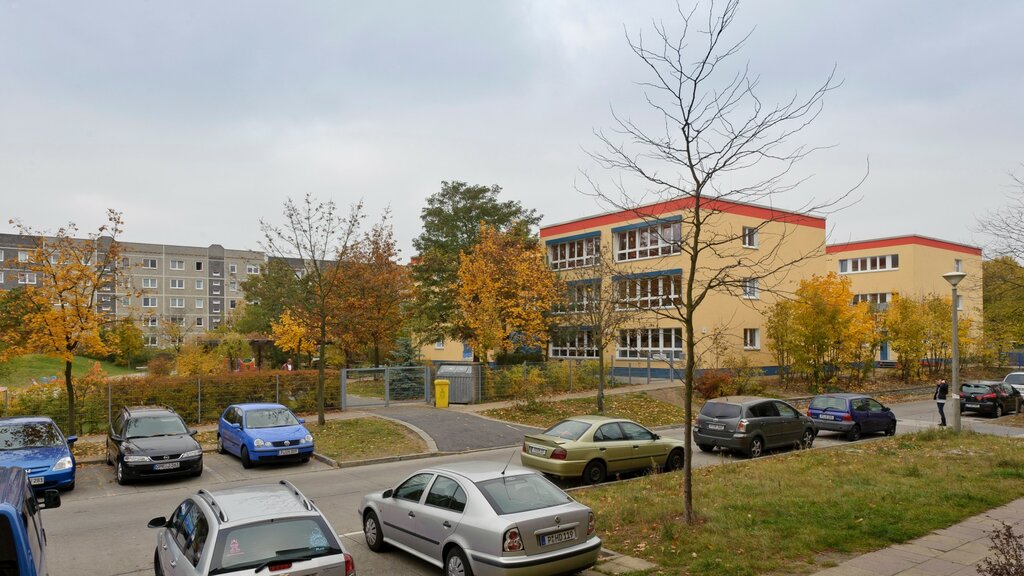 Ortaokul FRÖBEL-Kindergarten & Hort Benjamin Blümchen, Potsdam, foto