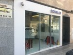 Sonalar (Comunidad Autónoma de Valenciana, Alicante, Calle Elx, 3), yangın ekipmanları