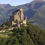 Sacra di San Michele (Piedmont, Provincia di Torino, Sant'Ambrogio di Torino, Sant'Ambrogio), dini dernekler  Piyemonte'den