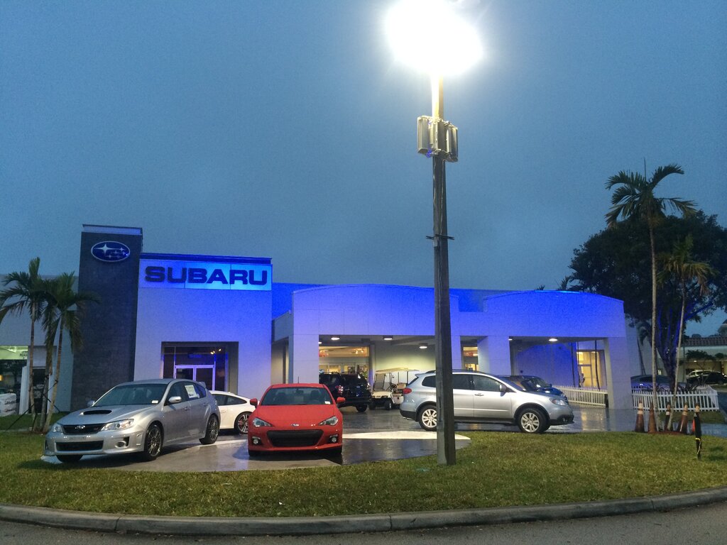 i̇kinci el araç Subaru of Pembroke Pines, Pembroke Pines, foto