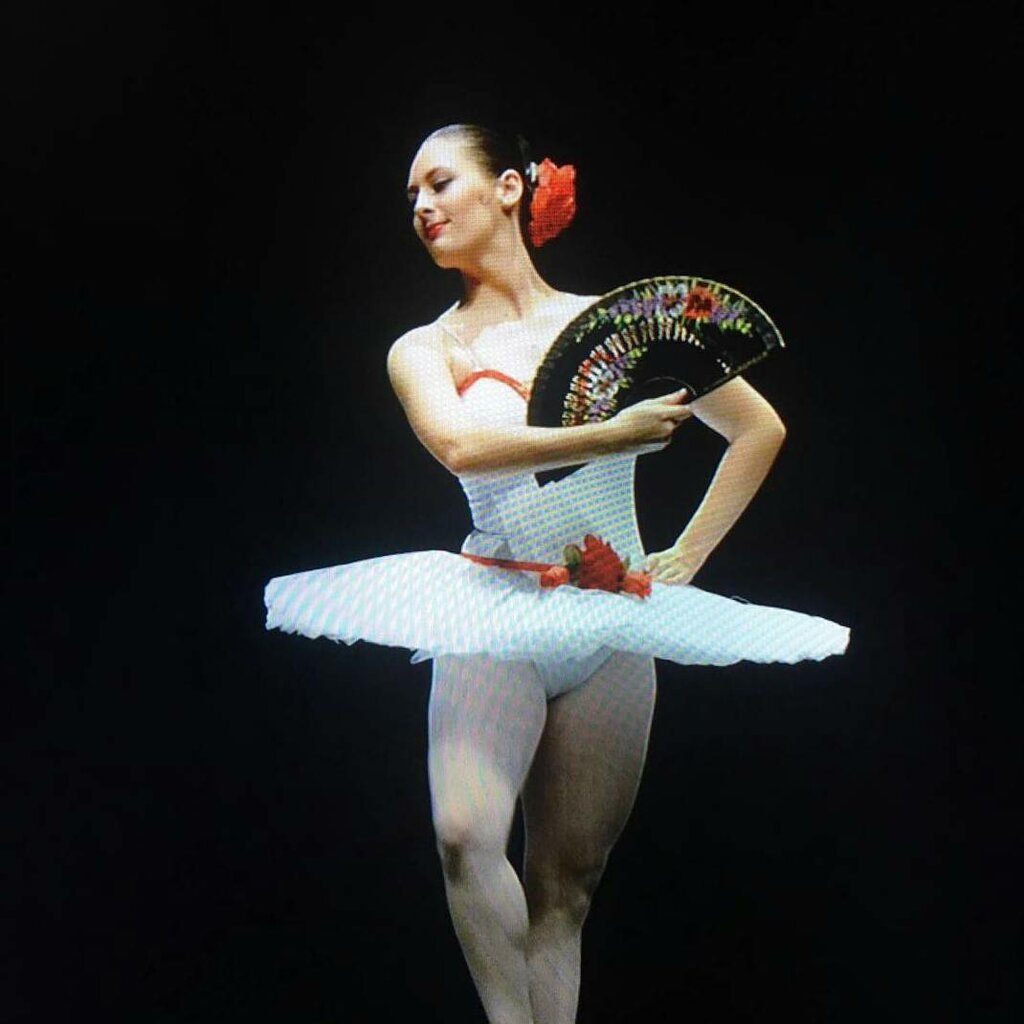 Dans okulları Estudio De Ballet Ana Mª Aurrecoechea, Bilbao, foto