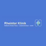 Rheintorklinik Lukaskrankenhaus (North Rhine-Westphalia, Rhein-Kreis Neuss, Neuss, Hafenstraße), huzurevi, bakımevi  Neuss'tan