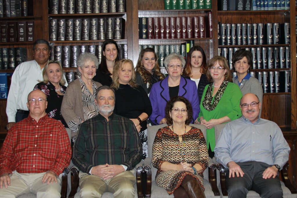 Muhasebeciler Crawford Carter & Durbin LLC Certified Public Accountants, Texas, foto