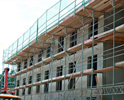 i̇nşaat firmaları Gerüstbau & Malerbetrieb Mürb GmbH + Co. Kg, Balingen, foto