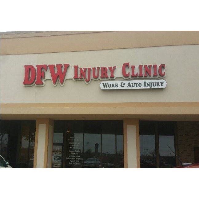 Sivil toplum kuruluşları Dfw Injury Clinic, Dallas, foto