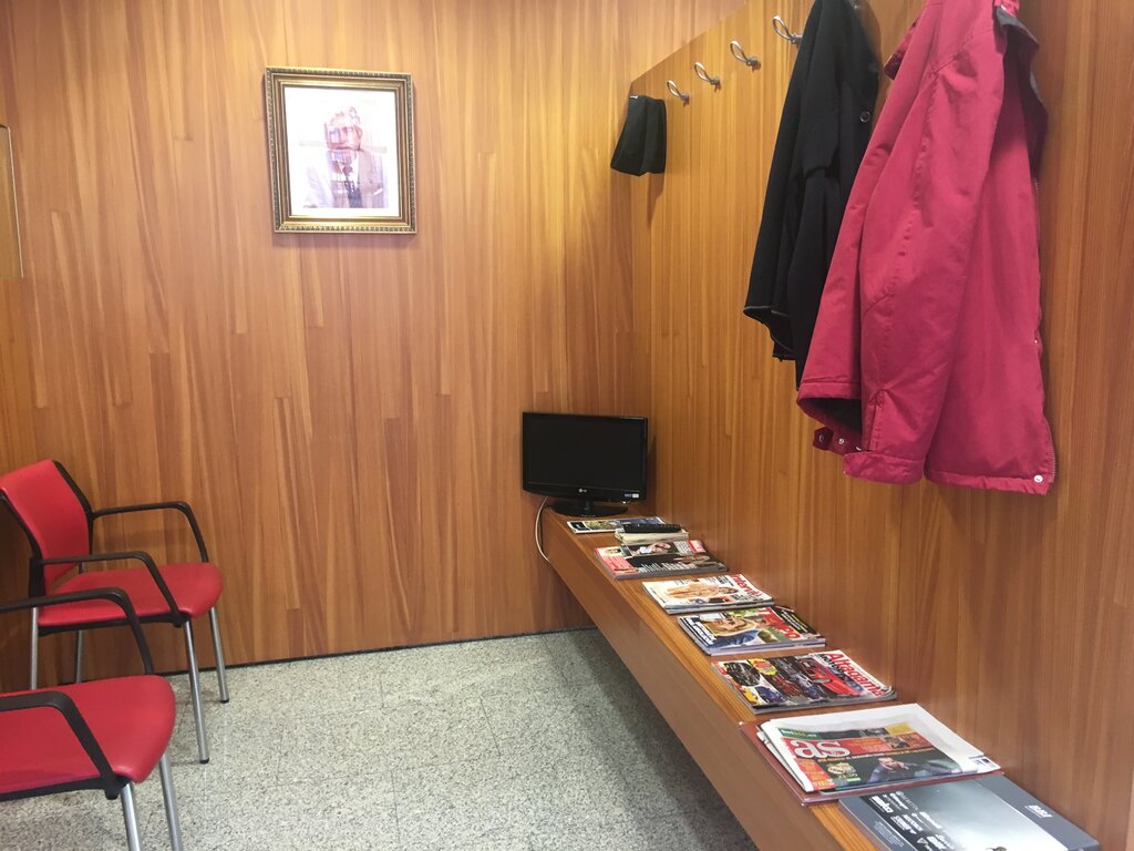 Berberler Peluquería Ortín, Alicante, foto