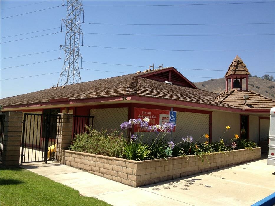 Ortaokul San Dimas-Foothill KinderCare, Kaliforniya Eyaleti, foto