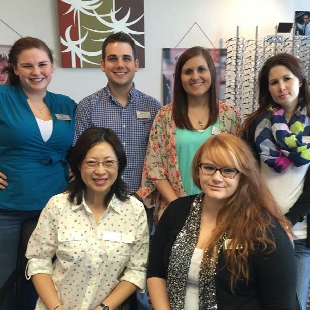 Optik Circle Of Life Eyecare Center, Oklahoma City, foto