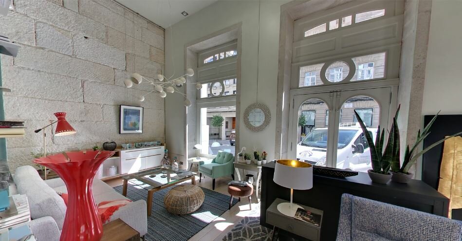 Ev eşyası mağazaları Manuel Lamarca - Tapicería & Decoración, Vigo, foto