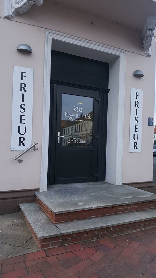 Kuaförler Salon Haareszeiten Inh. Marion Bettker, Aşağı Saksonya, foto