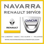 Navarra Assistenza Renault (Via della liberta' No:100, Palermo), oto kiralama  Palermo'dan