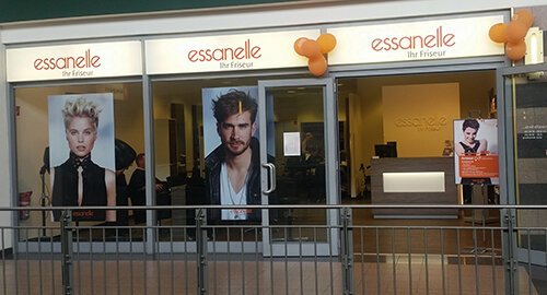 Güzellik salonu Essanelle Ihr Friseur, Saksonya‑Anhalt, foto