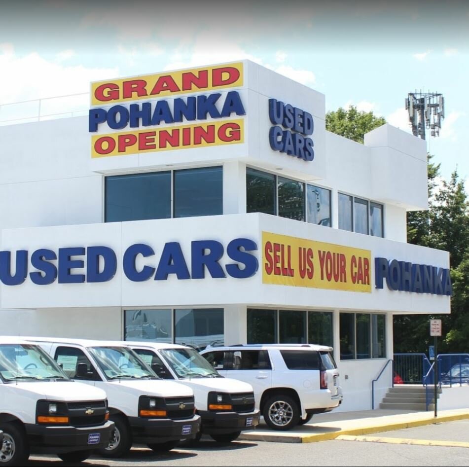 i̇kinci el araç Pohanka Used Car Superstore, Chantilly, foto