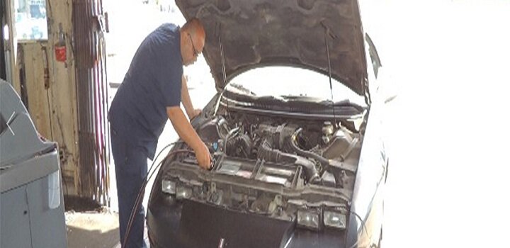 Otomobil kliması firmaları Discount Smog & Repair, Redlands, foto