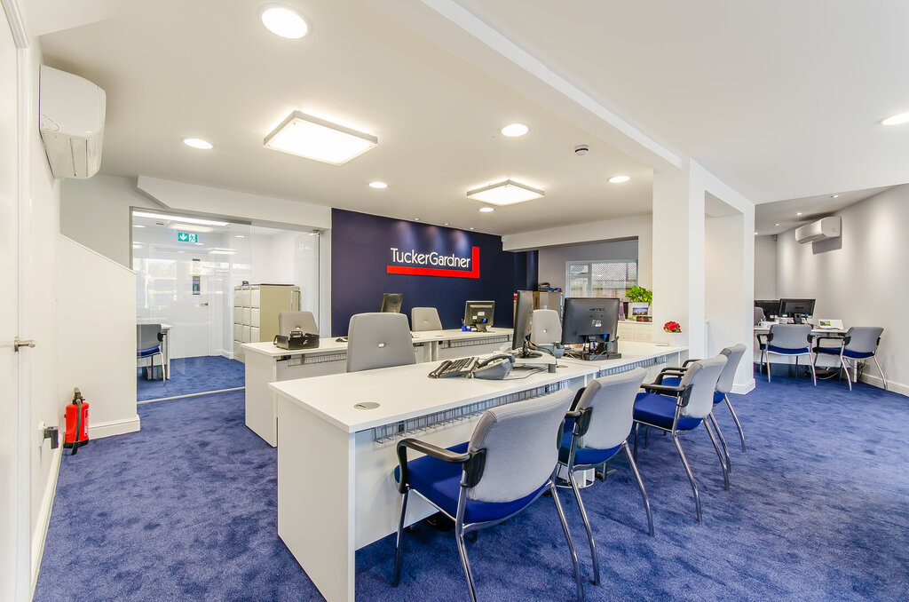 Konut kredisi hizmetleri Tucker Gardner Sales and Letting Agents Great Shelford, İngiltere, foto