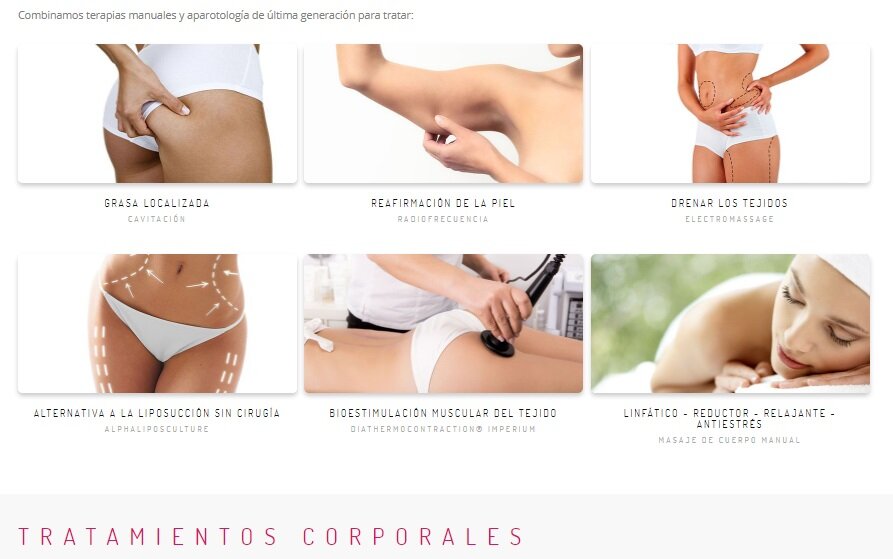 Güzellik salonu Instituto De Belleza Ana Yrizabal, Santander, foto