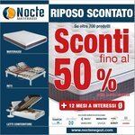 Nocte materassi Carpi (Via Alessandro Manzoni No:9, Carpi), yatak üreticileri  Carpi'den