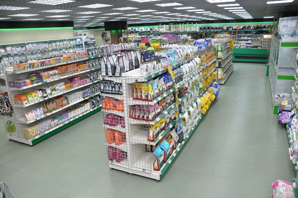 Petshop Sami s Usami, Krasnogorsk, foto