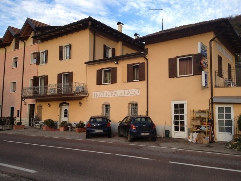 Restoran Trattoria al Lago, Trentino‑Alto Adige, foto