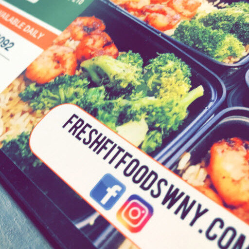 Hazır yemek teslim servisleri Fresh Fit Foods, New York Eyaleti, foto