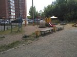 Playground (Kufonina Street No:28), oyun alanı  Perm'den