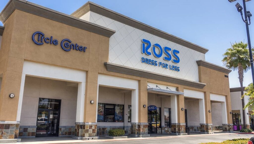 Alışveriş merkezleri Vons Circle Center, Long Beach, foto
