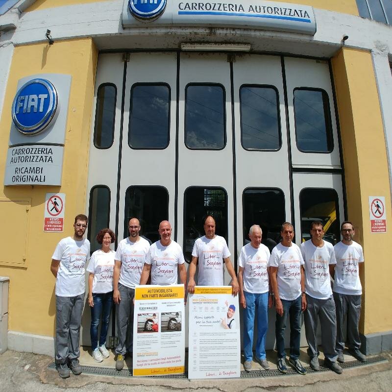 Sigorta şirketleri Carrozzeria Dallenogare Sergio Snc e C., Trentino‑Alto Adige, foto