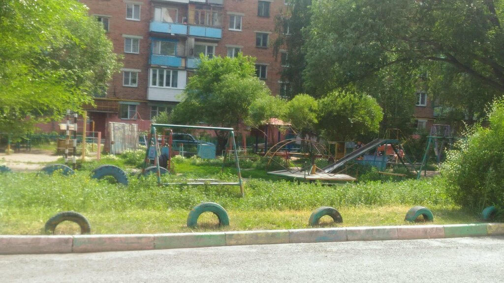 Oyun alanı Детские игровые залы и площадки, Omsk, foto