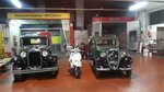 Autocarrozzeria Mezzana (Tuscany, Prato, Via dei Caselli, 65), oto aksesuarları
