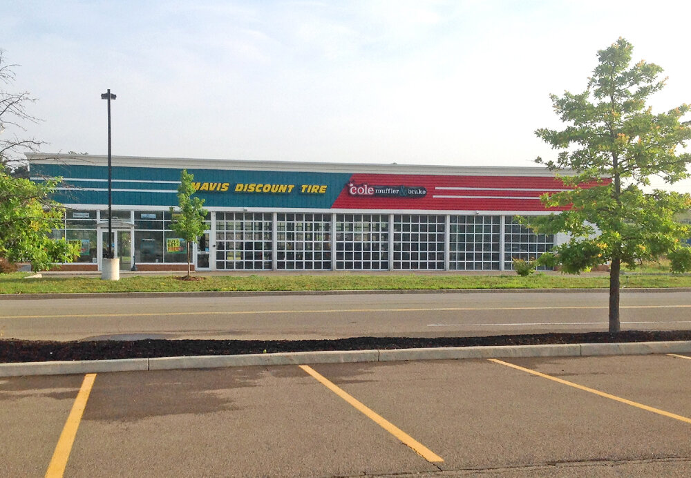 Otomobil ekspertizi Mavis Discount Tire, New York Eyaleti, foto
