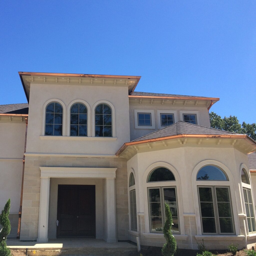 Temizlik şirketleri Dun-Rite Seamless Gutters, Inc, Missisippi Eyaleti, foto