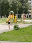 Playground (улица Грамши No:84), oyun alanı  Voronej'den