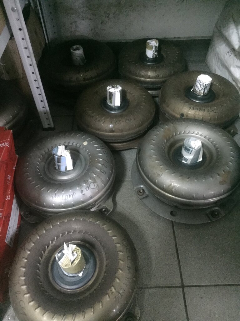 Otomobil servisi DeD Motors, Mytişçi, foto