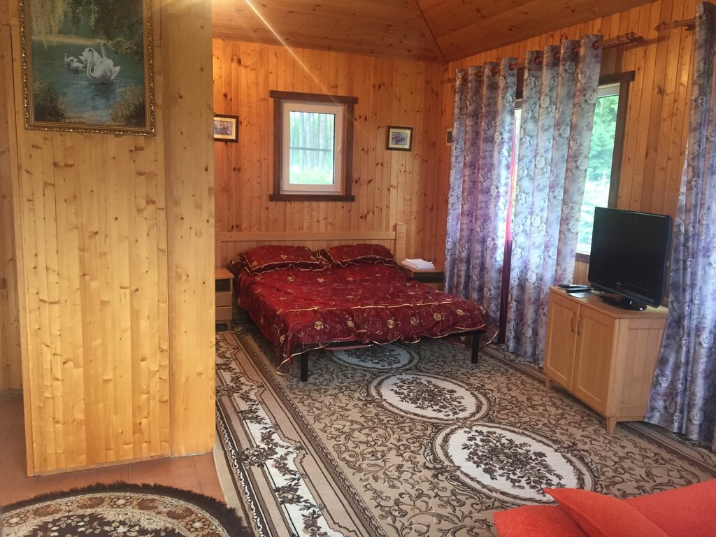 Tatil köyleri Ysadba u Kuzmicha, Yaroslavskaya oblastı, foto